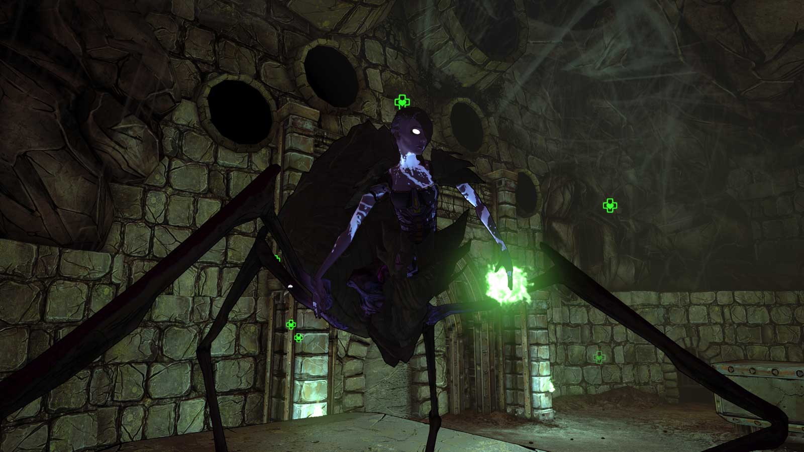 Sorcerer's Daughter • BL2 – Boss | Lootlemon