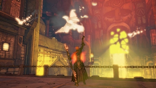 Sorcerers • BL2 – Enemy | Lootlemon