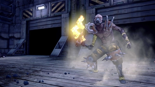 Assassin Wot • BL2 – Named Enemy | Lootlemon