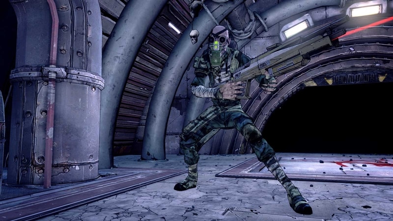 Emperor • BL2 – Legendary SMG | Lootlemon