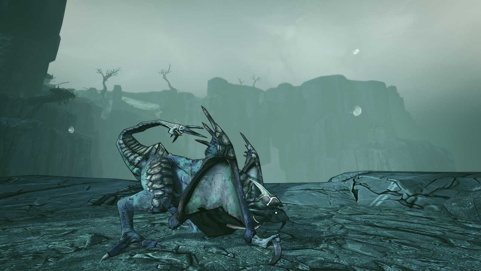 Rouge • BL2 – Named Enemy | Lootlemon