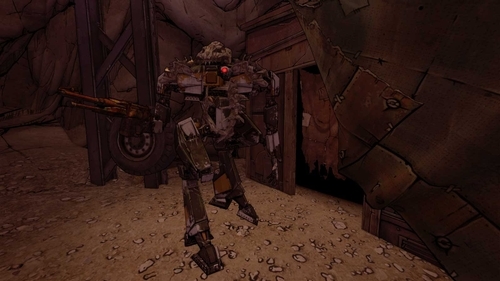 Saturn • BL2 – Boss | Lootlemon