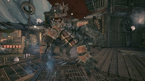 Captain Flynt • BL2 – Boss | Lootlemon