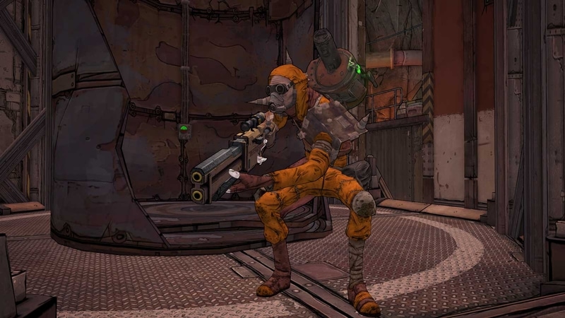 The Lost Treasure • BL2 – Quest | Lootlemon