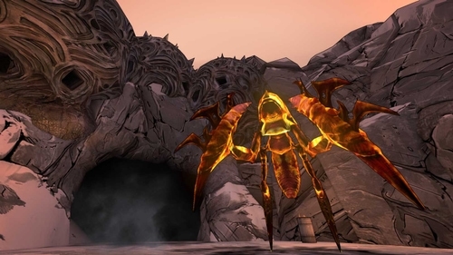 Hellfire • BL2 – Legendary SMG | Lootlemon