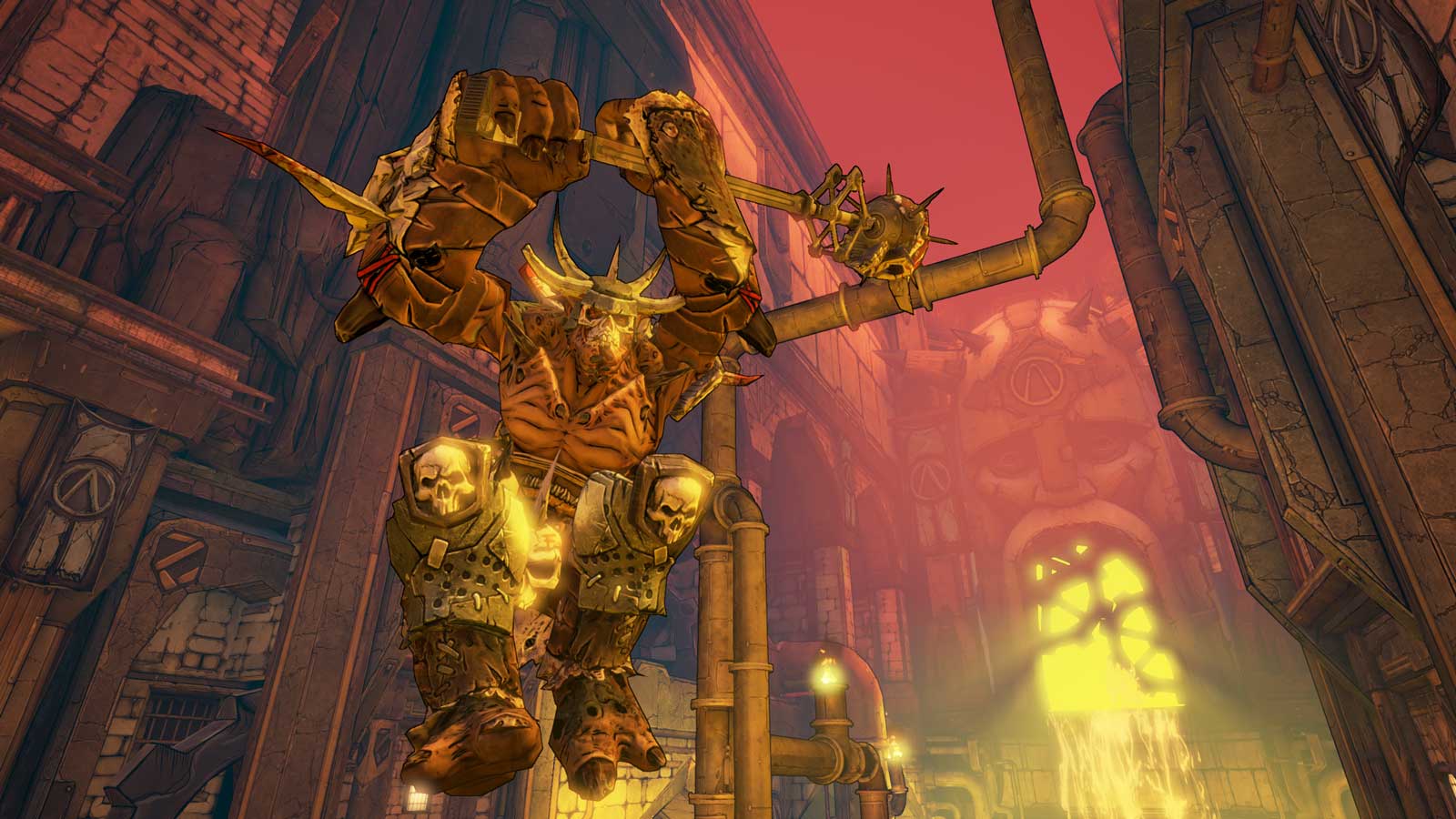 Wizard • BL2 – Enemy | Lootlemon