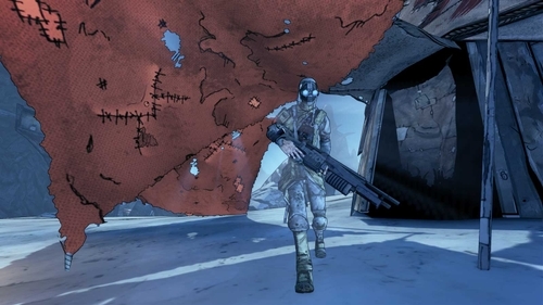 Fastball • BL2 – Legendary Grenade | Lootlemon