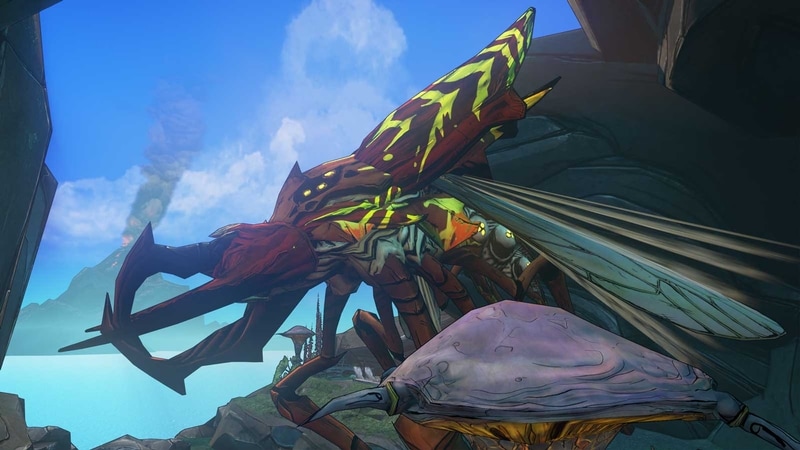 Legendary Hunter • BL2 – Zer0 Class Mod | Lootlemon