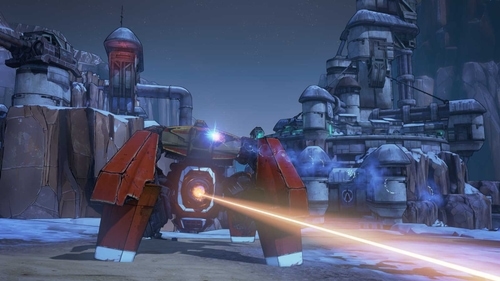 Digi. Doc Mercy • BL2 – Boss | Lootlemon