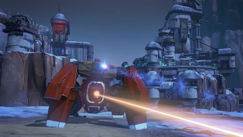 Digi. Dukino's Mom • BL2 – Boss | Lootlemon