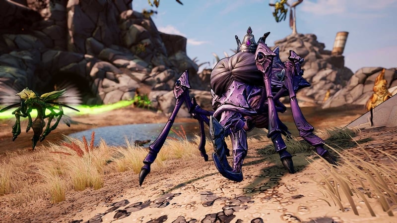 Demoskaggon • BL3 – Named Enemy | Lootlemon