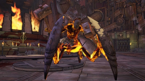 Neogenator • BL2 – Legendary Shield | Lootlemon