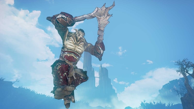 Treant • BL2 – Enemy | Lootlemon