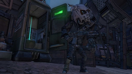 Stalker • BL2 – Pearlescent Pistol | Lootlemon