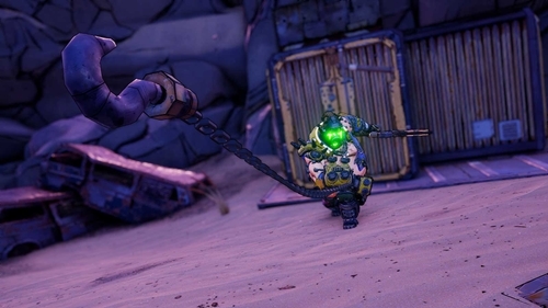 Hellwalker • BL3 – Legendary Shotgun | Lootlemon