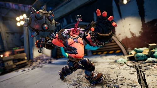 Shredifier • BL3 – Legendary Assault Rifle | Lootlemon