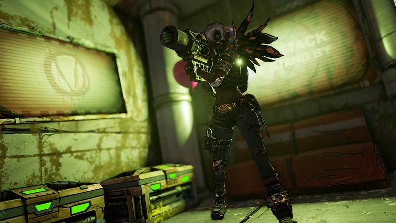 Killavolt • BL3 – Boss | Lootlemon