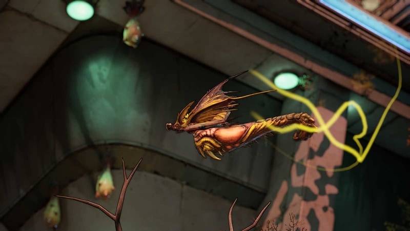 Cistern of Slaughter • BL3 – Promethea Location | Lootlemon