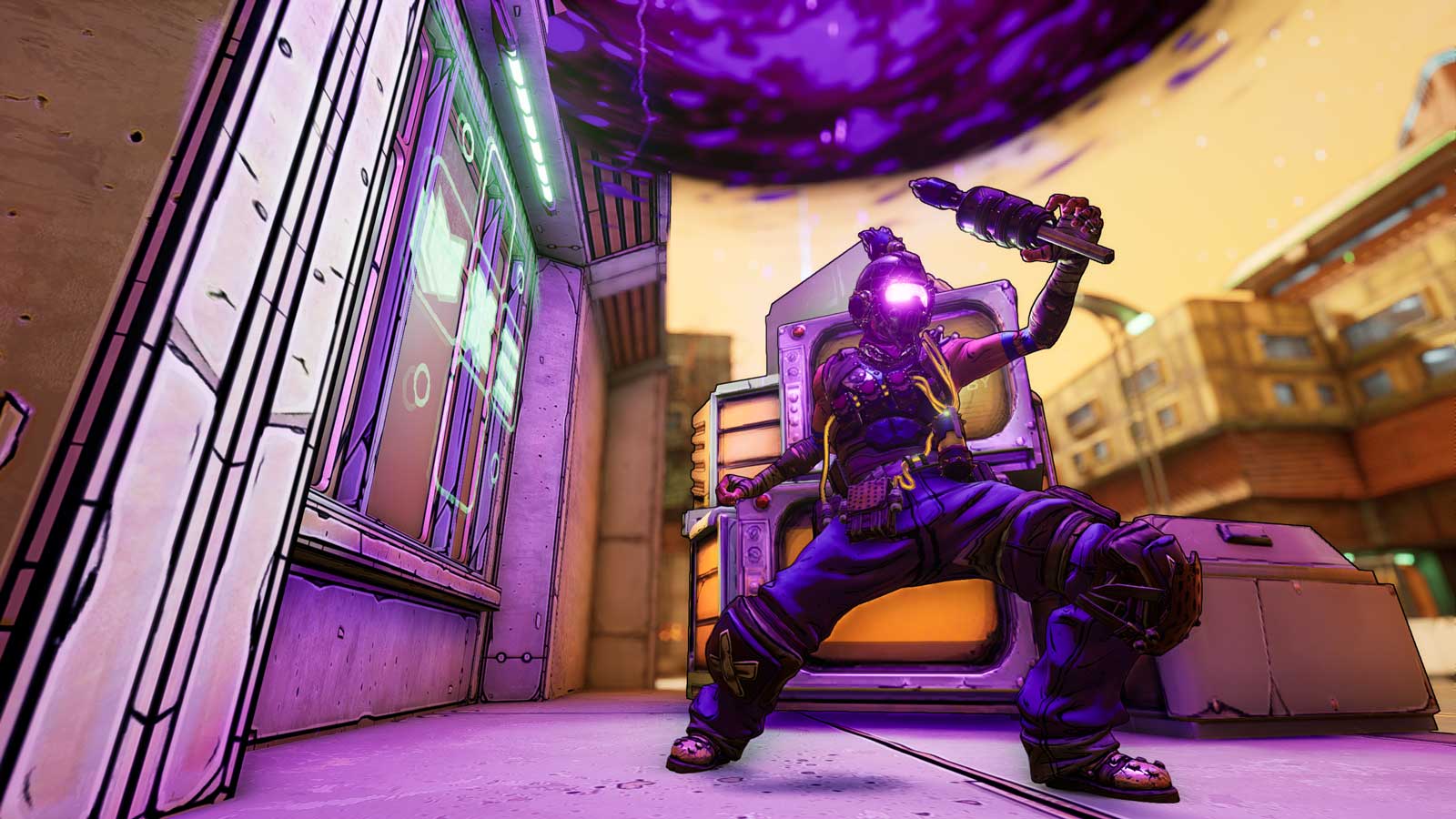 Judge Hightower • BL3 – Target of Opportunity | Lootlemon