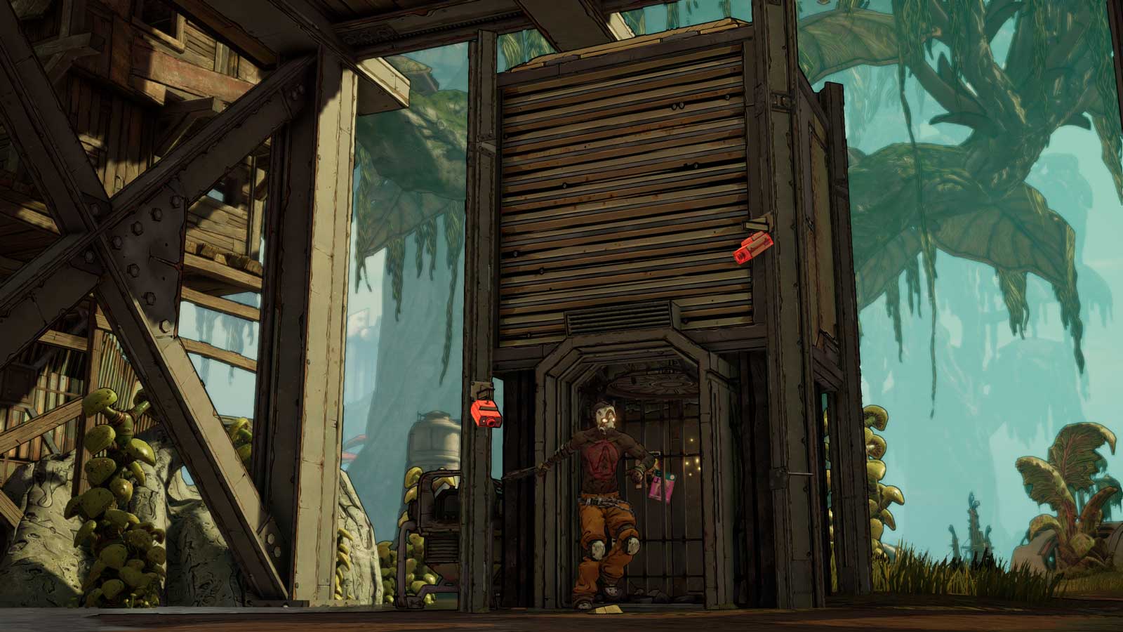 Red Jabber • BL3 – Named Enemy | Lootlemon