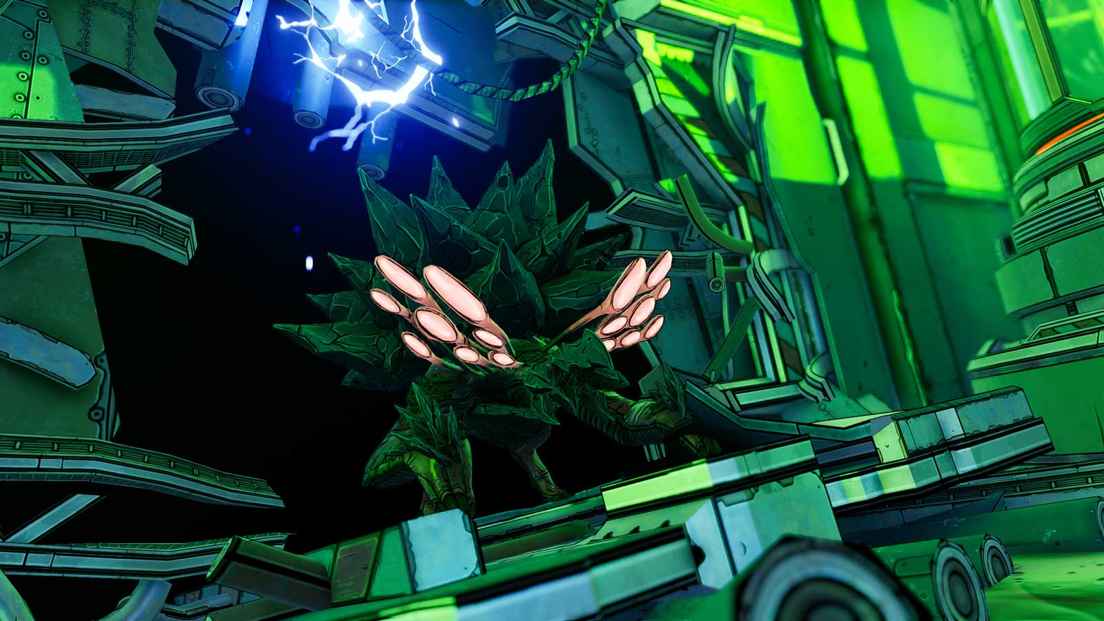 Kratch • BL3 – Legendary Hunt | Lootlemon