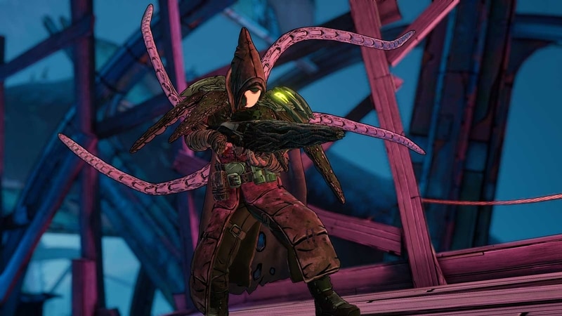 Vincent • BL3 – Named Enemy | Lootlemon