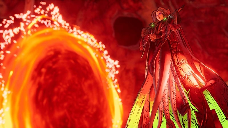 The Call of Gythian • BL3 – Quest | Lootlemon