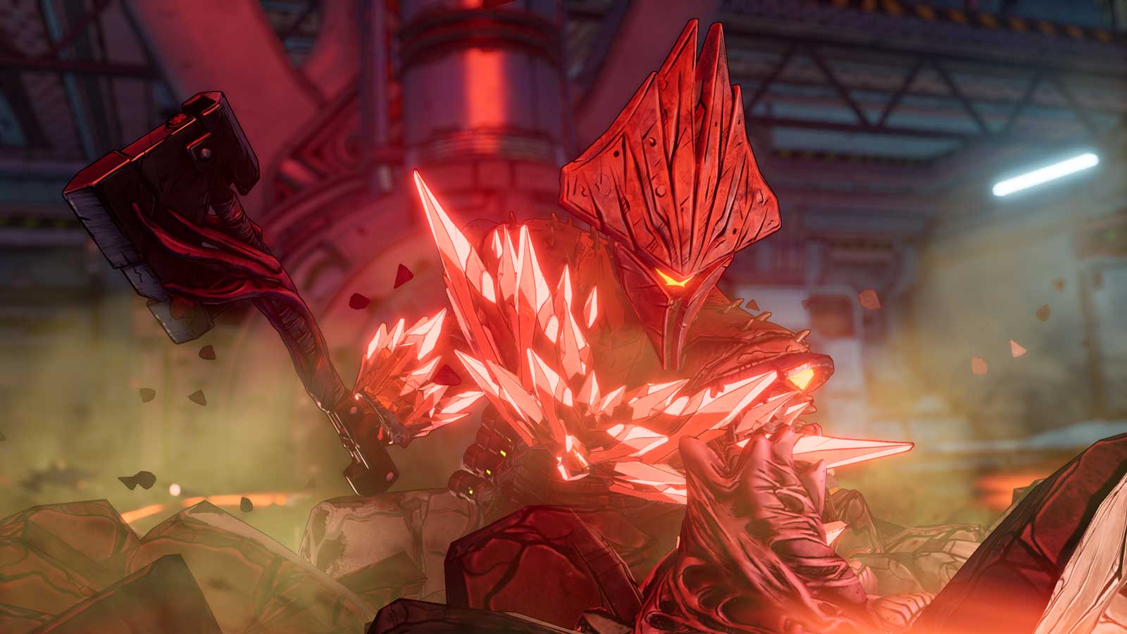 Empowered Grawn • BL3 – Boss | Lootlemon