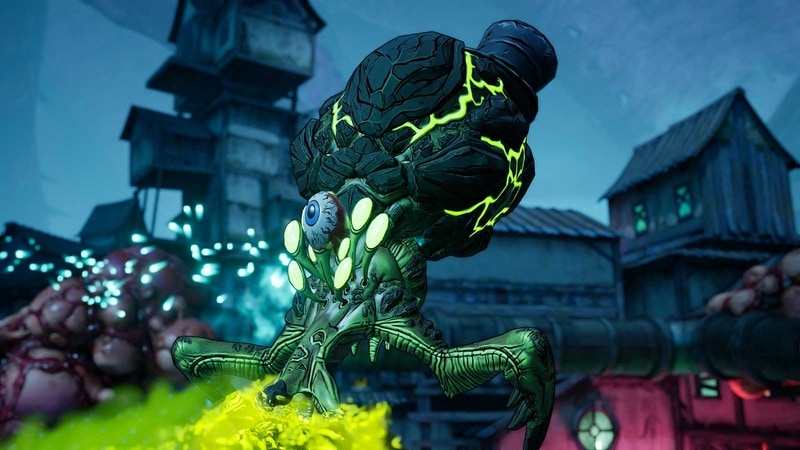 Vincent • BL3 – Named Enemy | Lootlemon