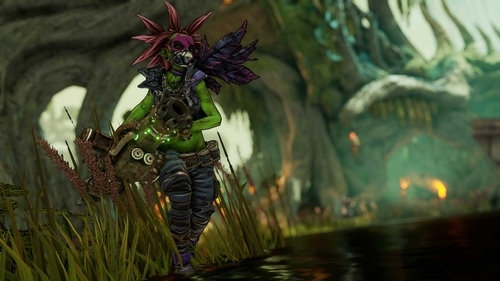 El Dragon Jr. • BL3 – Named Enemy | Lootlemon