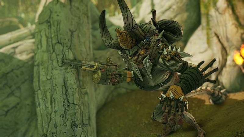 Ambermire • BL3 – Eden-6 Location | Lootlemon