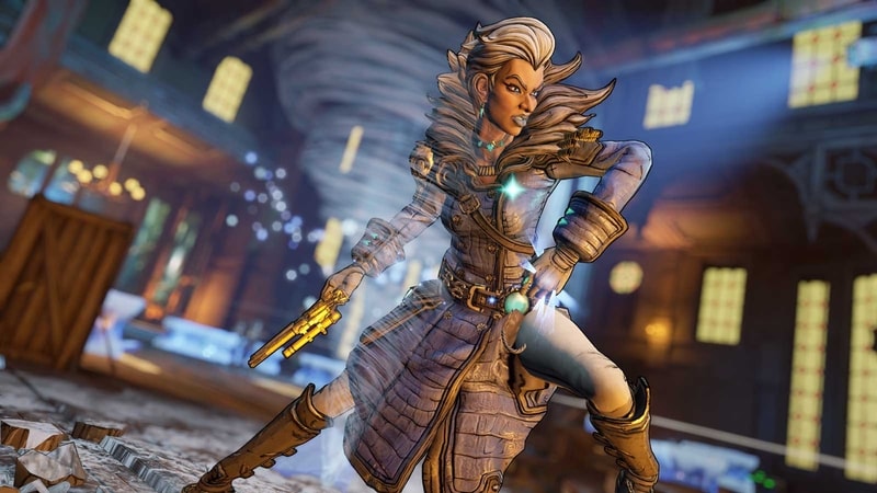 Aurelia • BL3 – Boss | Lootlemon