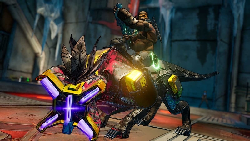 Torrent • BL3 – Legendary SMG | Lootlemon