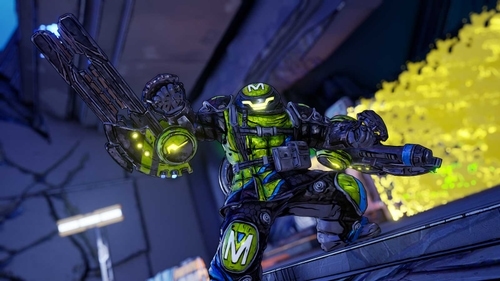 Blinding Banshee • BL3 – Legendary Hunt | Lootlemon