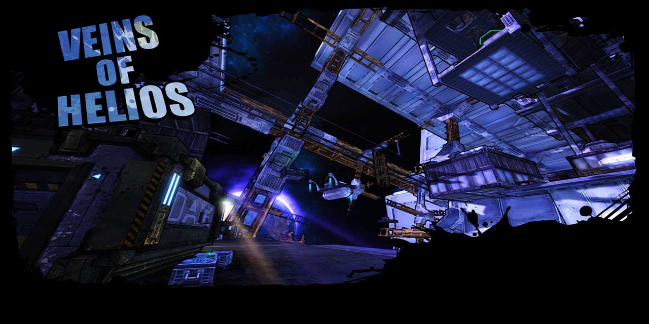 Veins of Helios • TPS – Helios Location | Lootlemon