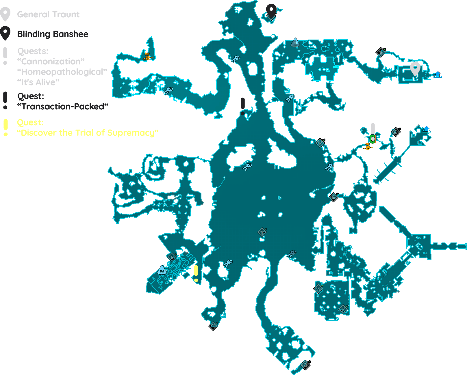 General Traunt • BL3 – Boss | Lootlemon