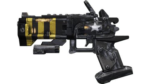 Maggie • TPS – Legendary Pistol | Lootlemon