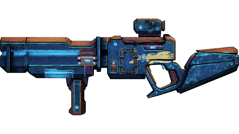 Octo • TPS – Rare Shotgun | Lootlemon