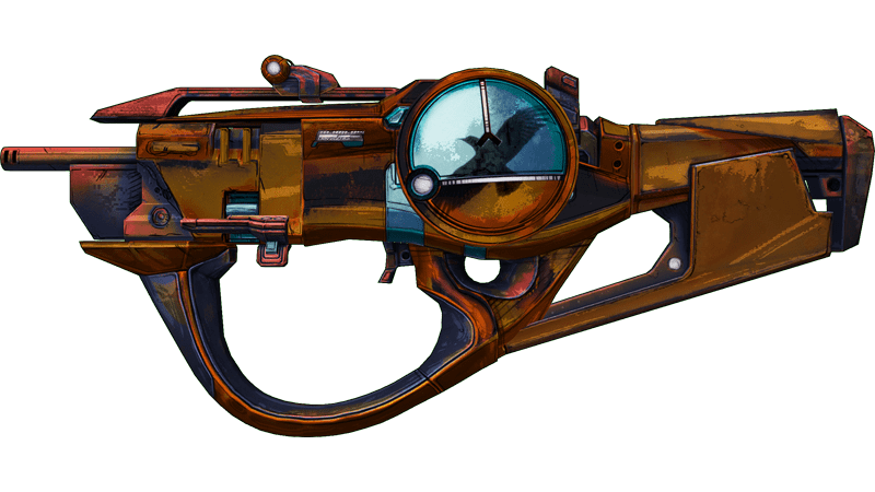 Meat Grinder • TPS – Rare SMG | Lootlemon