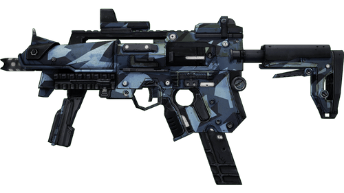 Meat Grinder • TPS – Rare SMG | Lootlemon