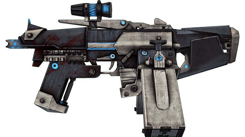 Meat Grinder • TPS – Rare SMG | Lootlemon