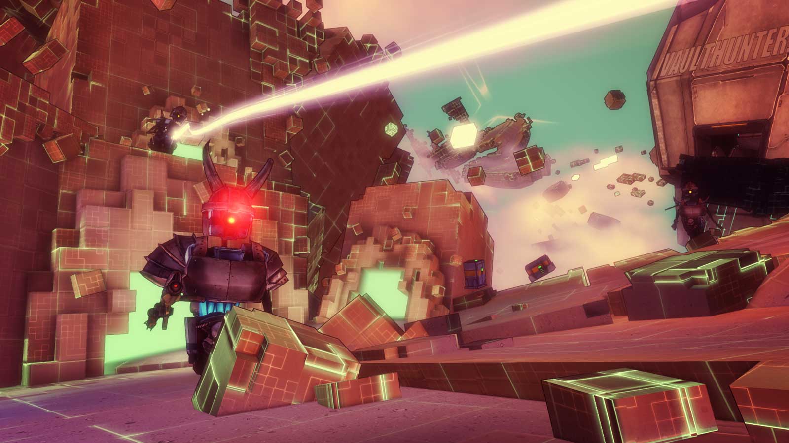 The Temple of Boom • TPS – Quest | Lootlemon