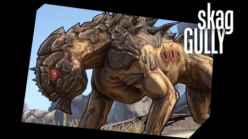 Nine-Toes • BL1 – Boss | Lootlemon