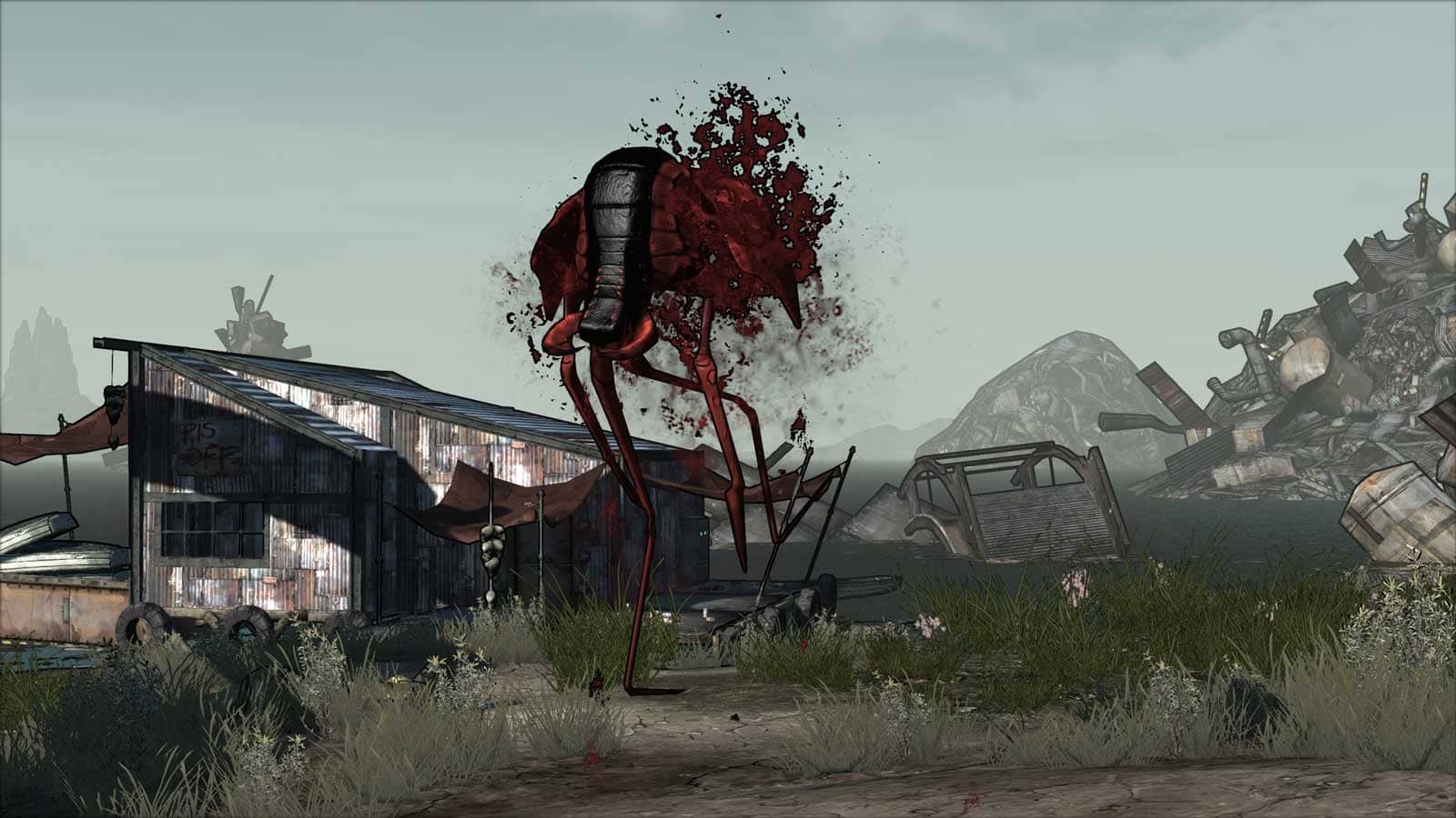 Rakk Hive • BL1 – Boss | Lootlemon