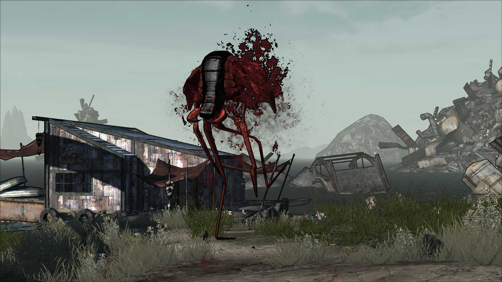 Nailer • BL1 – Rare Sniper | Lootlemon