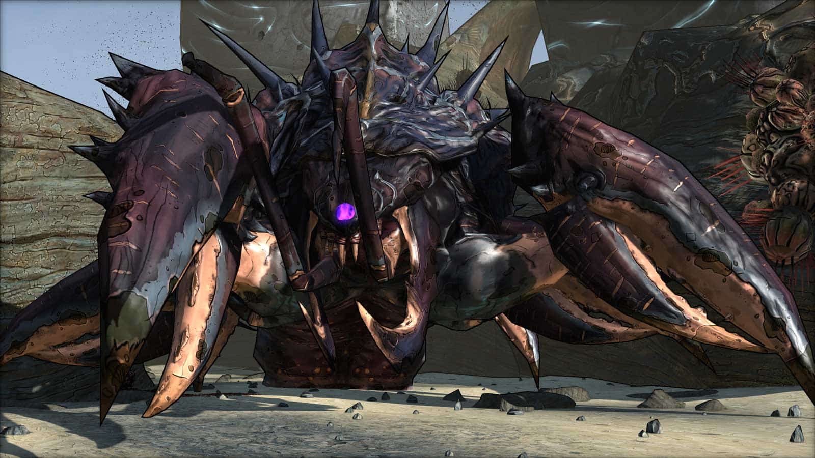 Crawmerax • BL1 – Raid Boss | Lootlemon