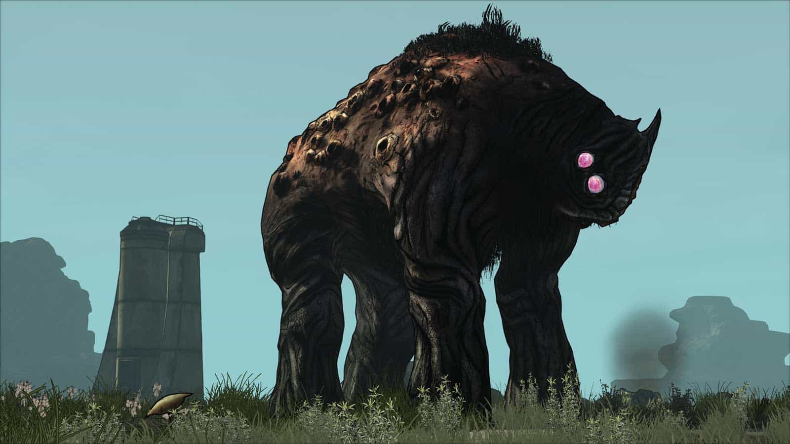 Rakk Hive • BL1 – Boss | Lootlemon