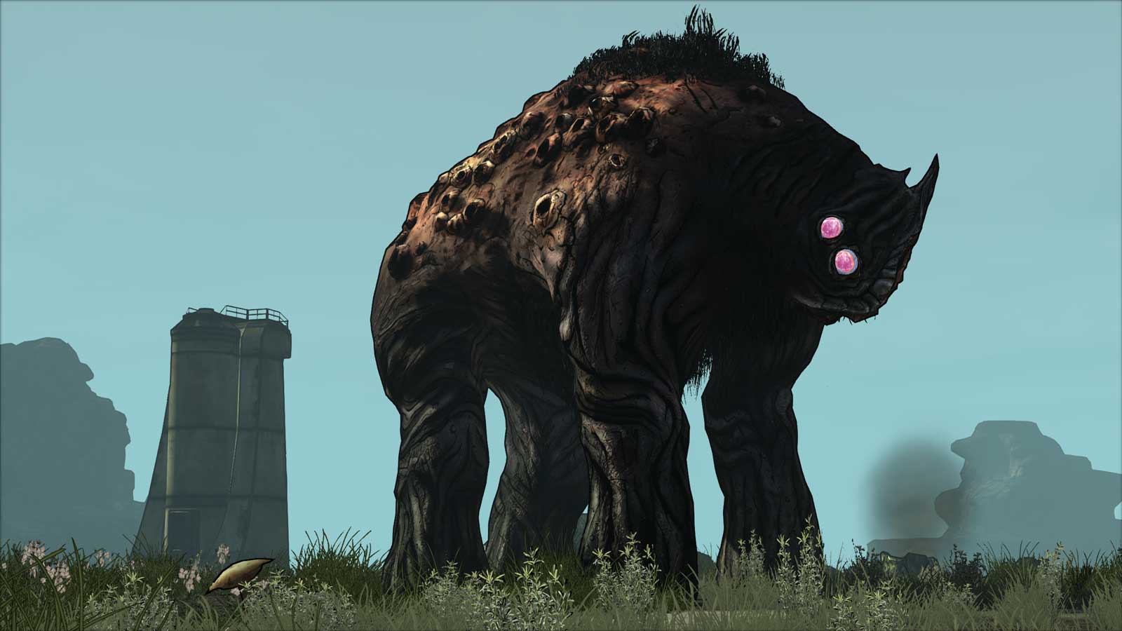 Rakk Hive • BL1 – Boss | Lootlemon