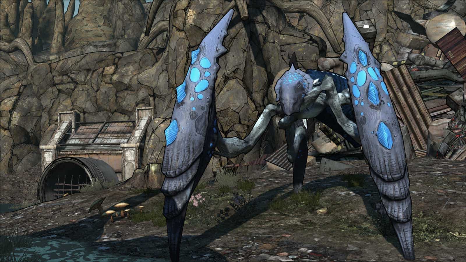 Rakk Hive • BL1 – Boss | Lootlemon