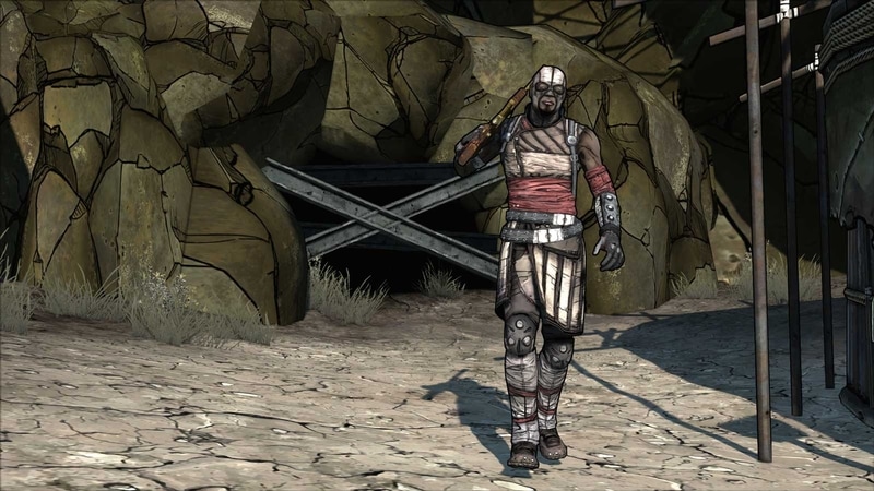 Reaver's Edge • BL1 – Epic Sniper | Lootlemon